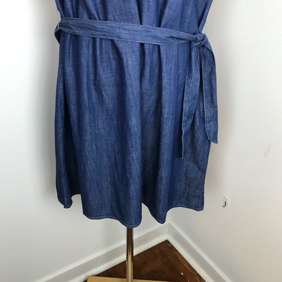 Universal Thread | Dresses | Universal Thread Denim Dress | Poshmark
